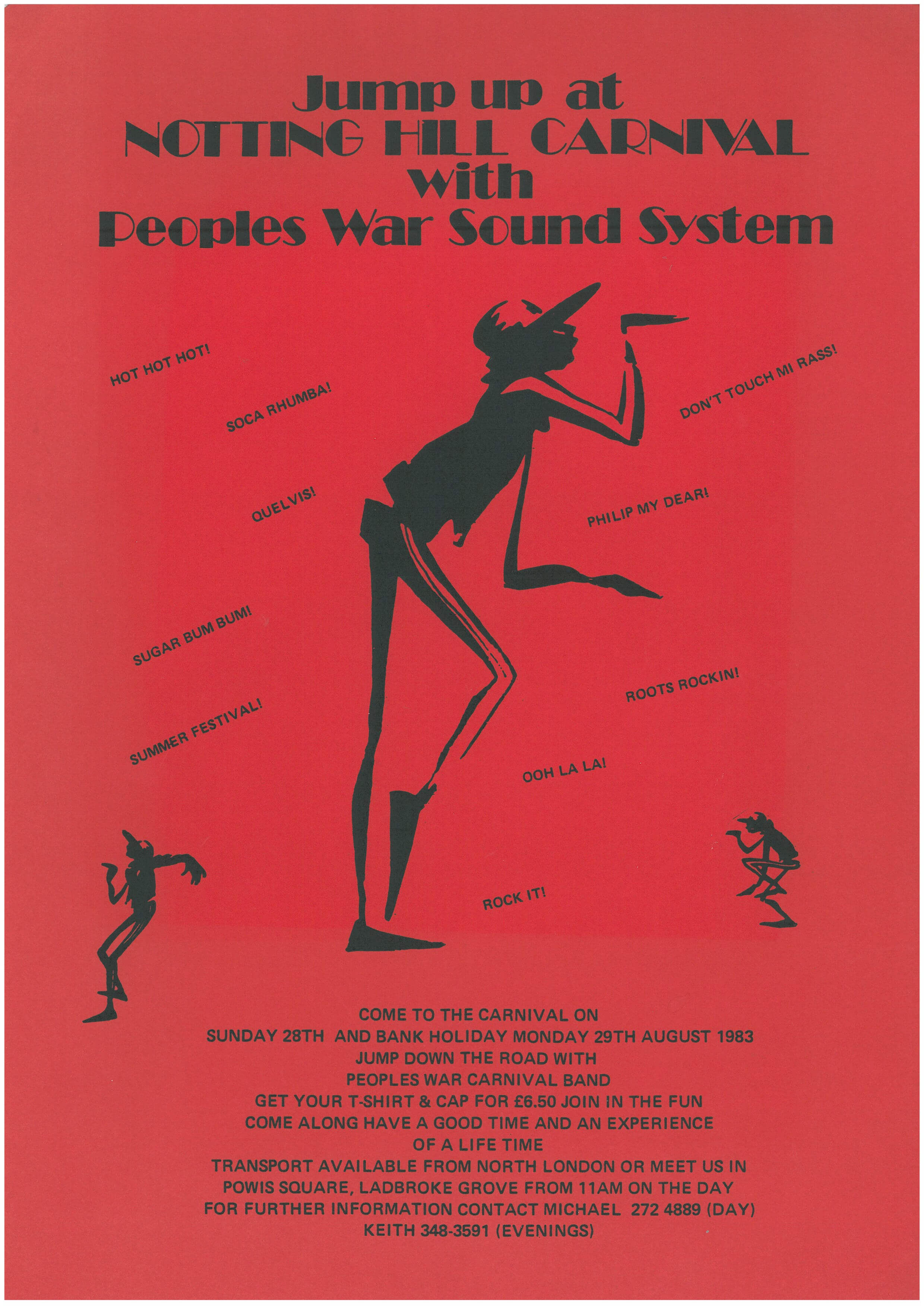 George Padmore Institute - Carnival 1972-2006